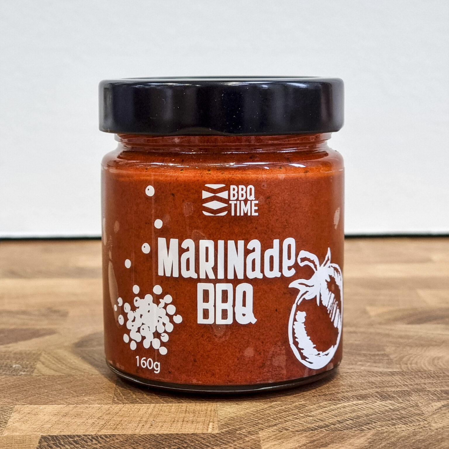 BBQ TIME Marinade AIL DES OURS - Boutique en ligne - System B